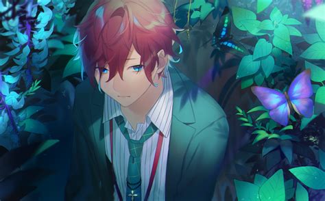 Kannonzaka Doppo Hypnosis Mic Division Rap Battle Image By Heiwa