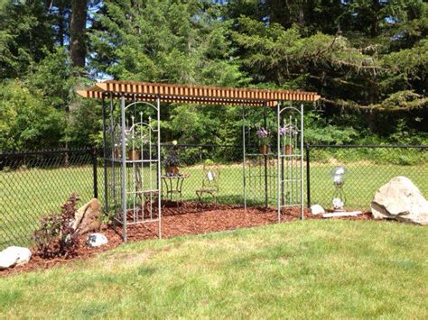 Our Repurpose Project Old Gazebo Minus A Few Parts With Sun Wood Top