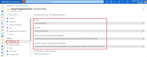 Criar Um Aplicativo Inicializador Spring Boot Cache Do Azure Para