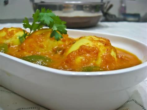 Quick And Simple Egg Curry Recipe Recipe Curry Recipes Curry