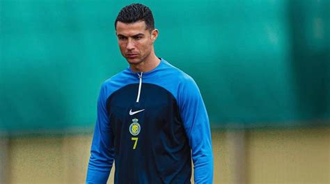 Al Nassrs China Tour Cancelled Due To Cristiano Ronaldos Injury
