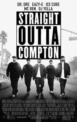 Straight Outta Compton Moviepedia Fandom