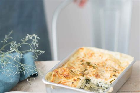 Lasagnes dautomne 30 recettes pour se régaler Cuisine Actuelle