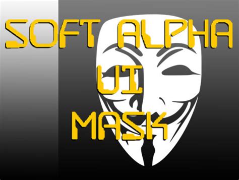 Soft Alpha Ui Mask Particleseffects Unity Asset Store