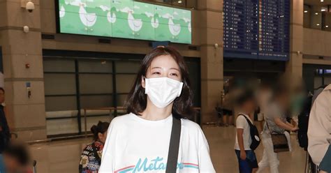 신예은 즐겁게 다녀 온 첫 예능 해외 촬영짠내투어 포토엔hd