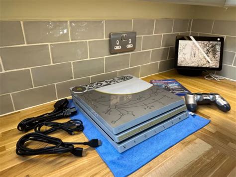 Sony Playstation 4 Pro God Of War Limited Edition 1tb £19995