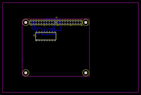 rpi mcp3208 easyeda open source hardware lab