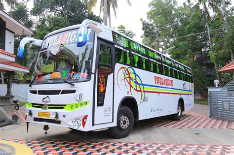 12 Komban Bus Wallpapers
