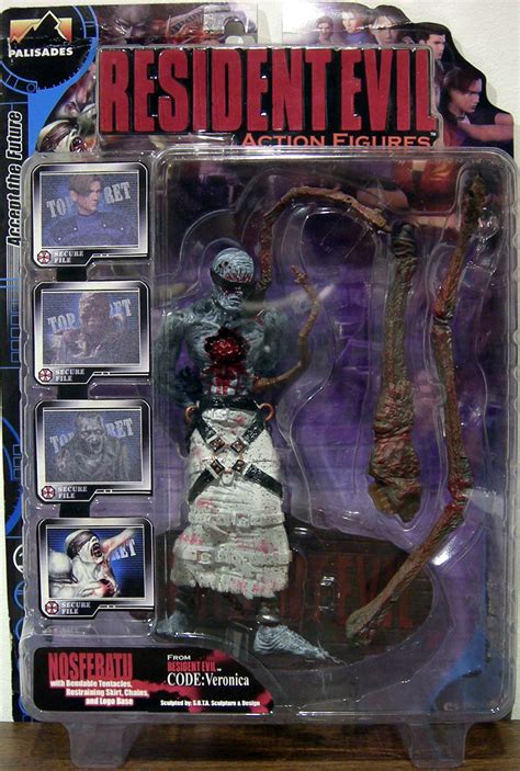 Resident Evil Nosferatu