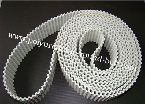 Industrial T5t10t20at5at10at20 Double Side Teeth Polyurethane