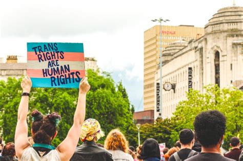 New Jersey Is Officially A Safe Haven For Trans Non Binary Residents