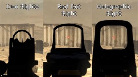 Red Dots Vs Holographic Sights Which Is Best Firearm Review