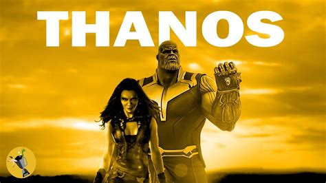 Thanos Logan Style Avengers Infinity War Parody Youtube