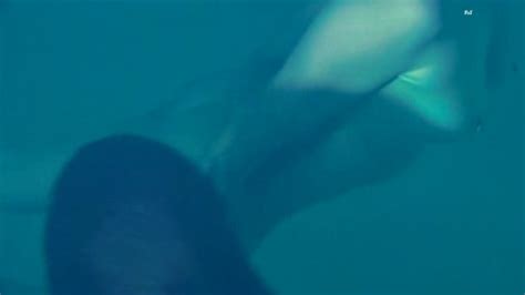 Naked Estelle Lefébure in Le Bal des actrices