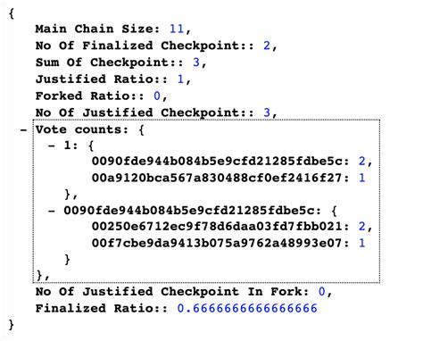 Github Lizaibeim Casper Ffg A Python Implementation Of The Casperffg