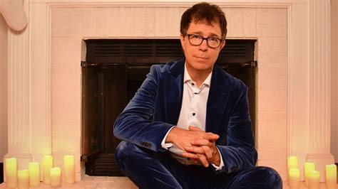 Ben Folds Announces First Christmas Album Shares Two Songs