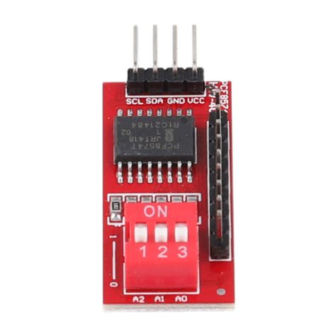 Keepdreaming Pcf8574 Io Expander Module I2c Iic Port Interface I2c Bus