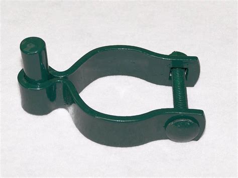 Green Powder Coated Post Hinge Hearne Steel Company Inc