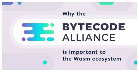 Stellar Bergabung Dengan Bytecode Alliance Masa Depan Blockchain