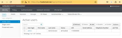 How To Install Freeipa Server With Docker On Debian