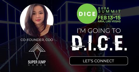 Tisa Vo On Linkedin Dice Dicesummit Dice2024 Videogameindustry