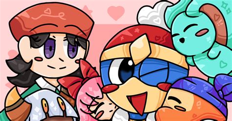 カービィ Kirby Art Dump Dococyaraのイラスト Pixiv