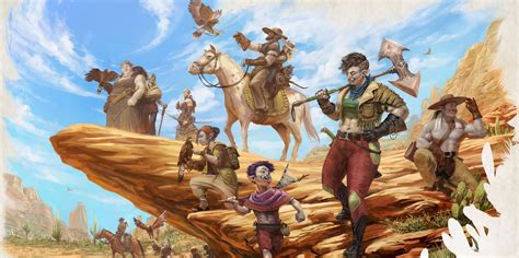 Half Orc Species Guide For Dandd