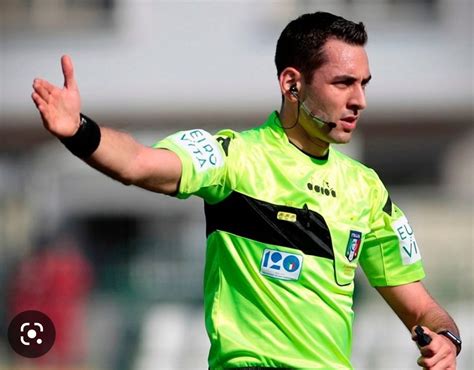 Atalanta Spezia Arbitra Colombo