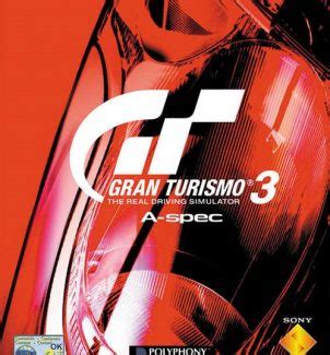 Gran Turismo 3 A Spec Team Vvv