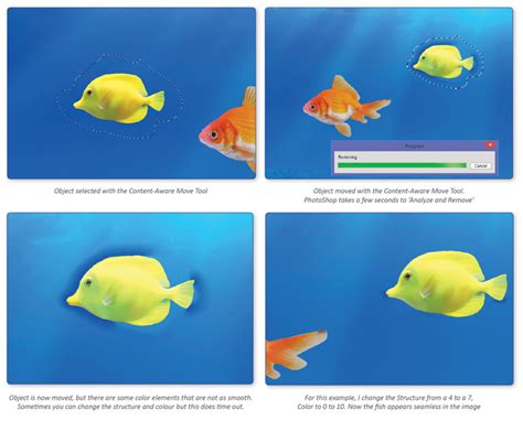 Learn To Use The Content Aware Move Tool In Photoshop ULearn
