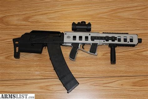 Armslist For Sale Trade Price Reduced Bullpup Saiga 12