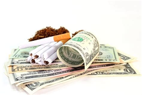 Tobacco Excise Taxes Reduce Usage Raise Needed Revenue For