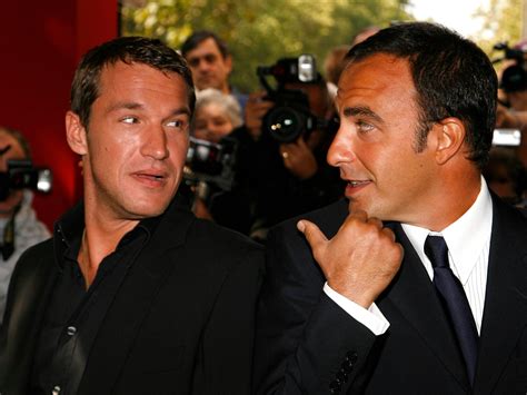 Nikos Aliagas défend Benjamin Castaldi contre les attaques de Gil