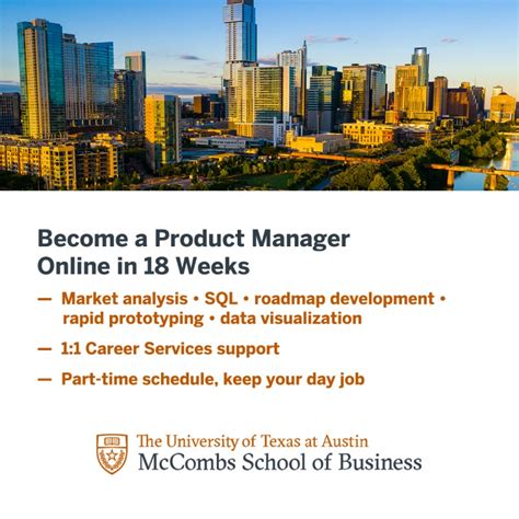 Ut Austin Boot Camps On Linkedin Product Management At Ut Austin