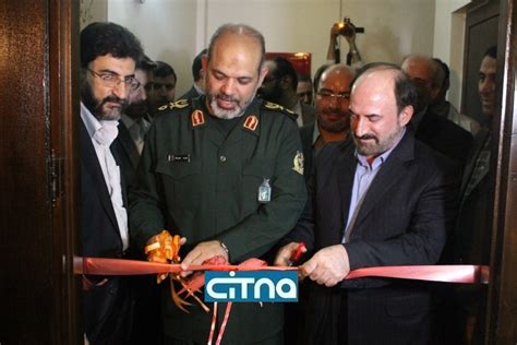 مراسم افتتاح مرکز وب ایران و مرکز ملی توسعه و بکارگیری نرم افزارهای بومی و آزاد متن باز سیتنا