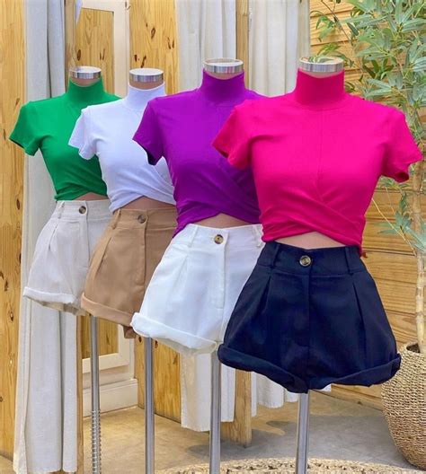 Pinterest Looks Casuais Femininos Moda Feminina Looks Moda