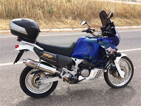 Africa Twin Club España Vendo Escape Scorpion Con Dbkiller Vendido