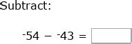 IXL Add Subtract Multiply And Divide Integers Th Grade Math