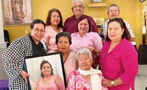 María Alejandra Pinzón arriba a los 90 años de vida