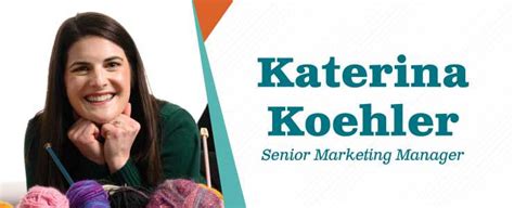 Soin Tourism Promotes Katerina Koehler To Senior Marketing Manager