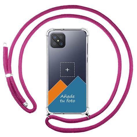 Oppo Reno 4z 5g Fundas Personalizadas El Mejor Precio Y Calidad