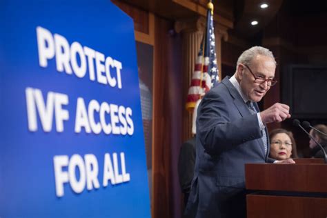 Senate Gop Defeats Democrats Ivf Bill Washington Examiner