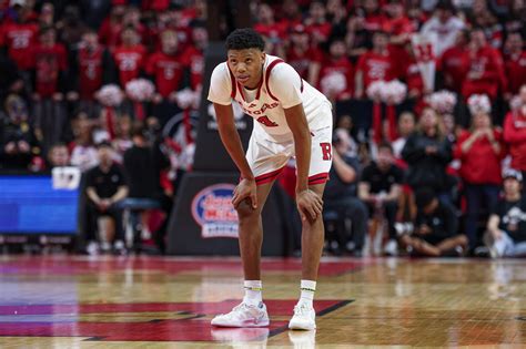 5 Best Nba Draft Landing Spots And Scheme Fits For Rutgers Star Ace