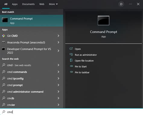 How To Change Color Of Your Command Prompt Nucleio Information Services
