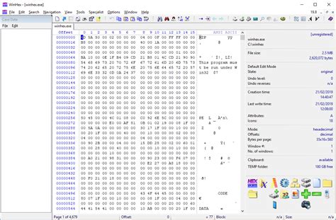 Software Update Winhex 19 8 Computer Downloads Tweakers