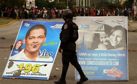 InfoGAIA Internacionalista Y Anticapitalista Estudiantes De Honduras