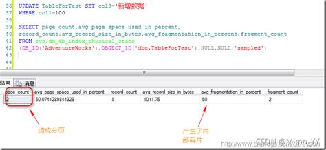 Sql 索引碎片产生的原理 解决碎片的办法sql索引碎片整理的正确方法 Csdn博客 Sql 索引碎片产生的原理 解决碎片的办法sql索引碎片整理的正确方法 Csdn博客