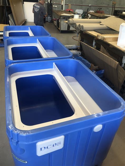 HDPE Custom Plastic Fabrications