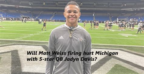 Recruiting Insider Crystal Ball Confidence Check On Jadyn Davis