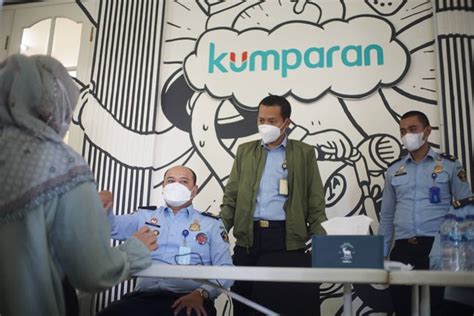 Anti Ribet Imigrasi Kini Sediakan Layanan Jemput Bola Pembuatan Paspor